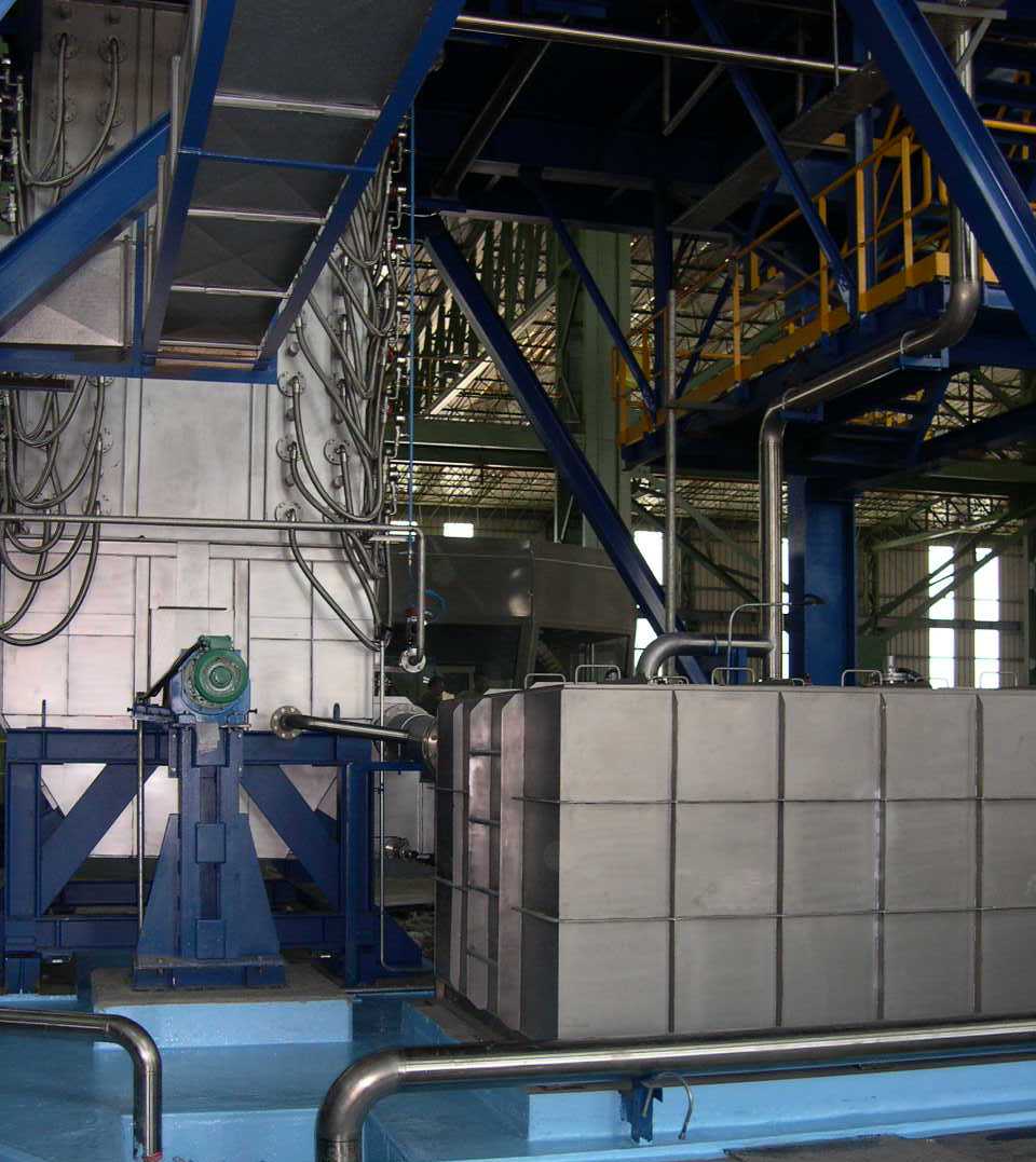 Tezcan Galvanizli Yapı Elemanları A.Ş.