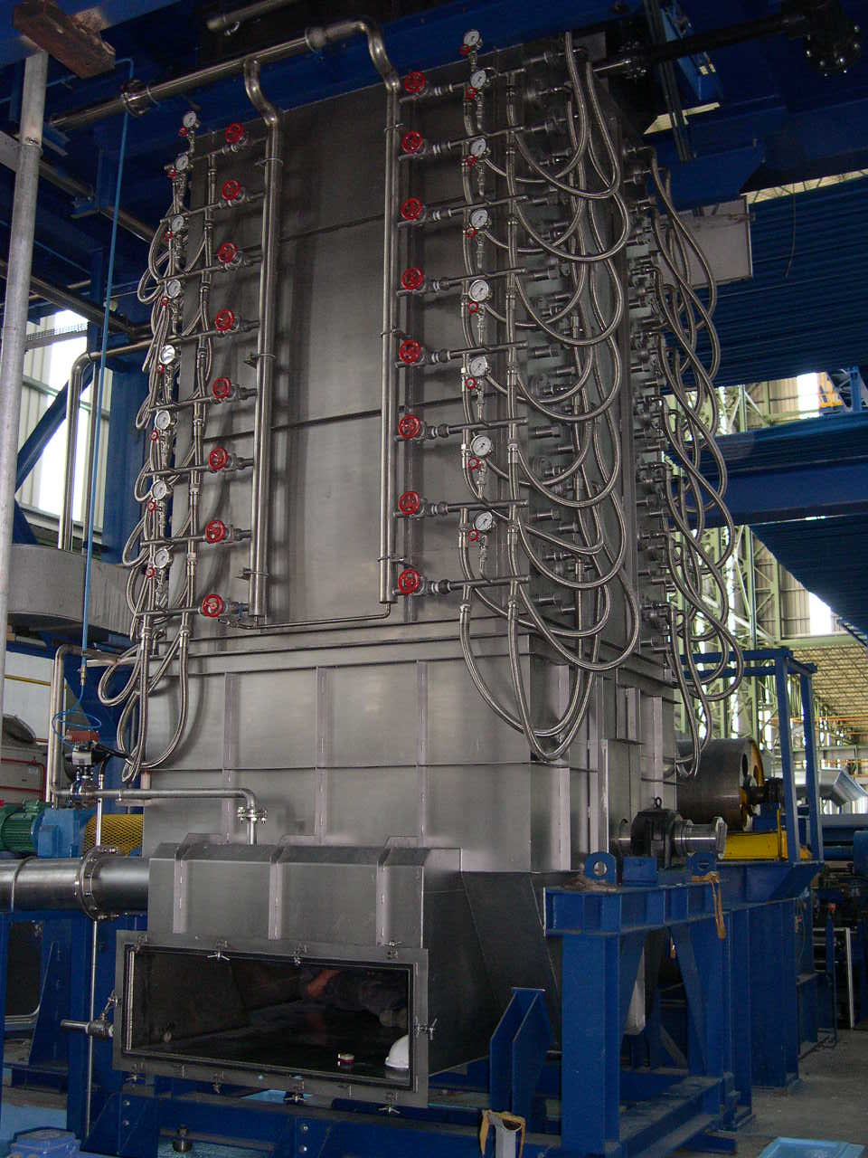 Tezcan Galvanizli Yapı Elemanları A.Ş.
