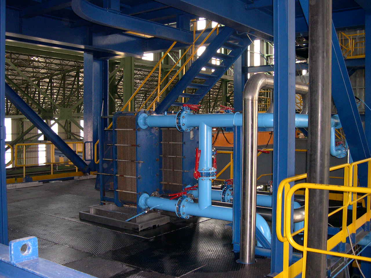 Tezcan Galvanizli Yapı Elemanları A.Ş.