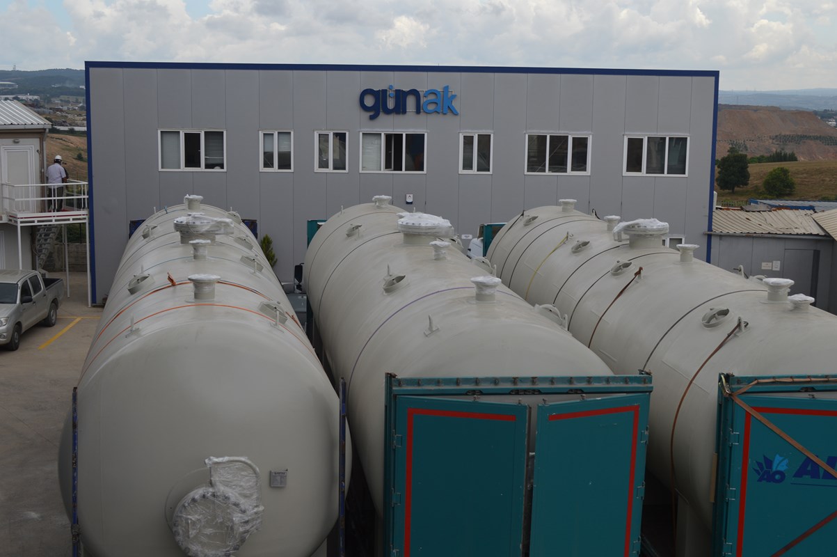 Kuzey Irak (Khabat Projesi)